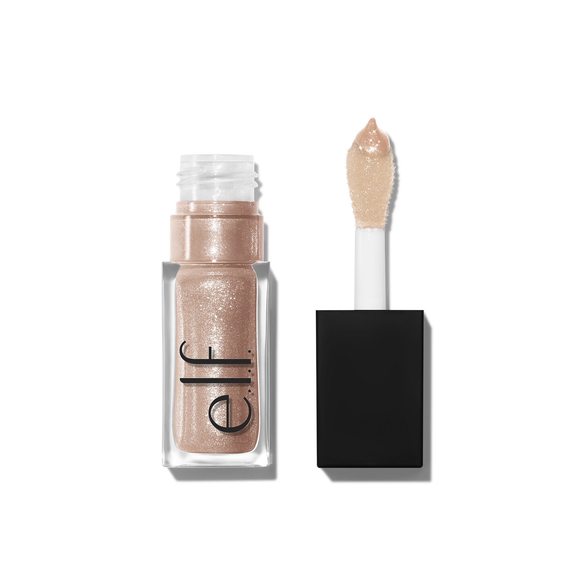 e.l.f. Crystal Baller Glow Reviver Glimmer Lip Oil | e.l.f. Cosmetics