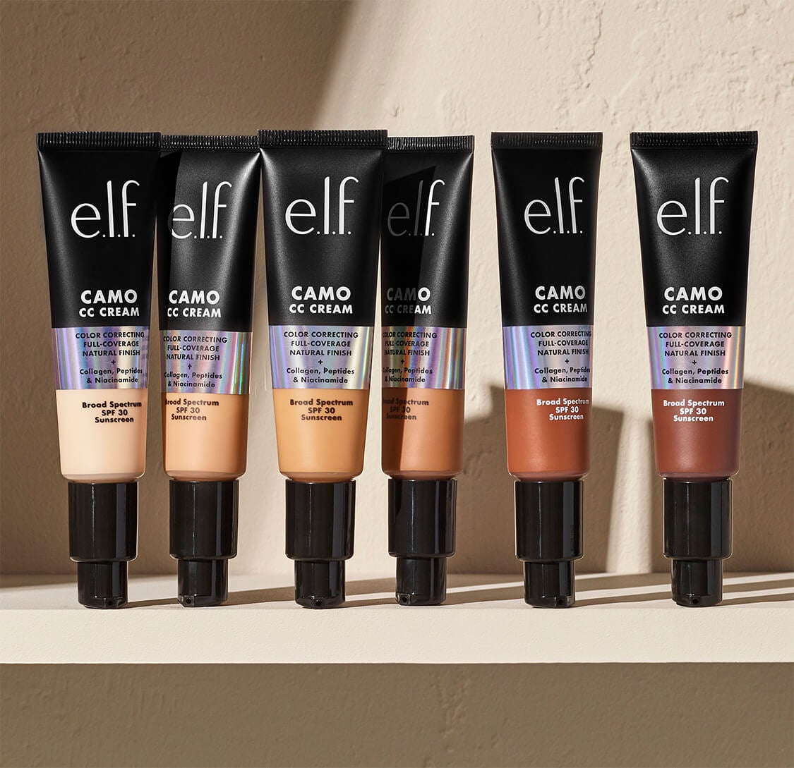 Affordable Drugstore Makeup & Skincare Products | e.l.f. Cosmetics