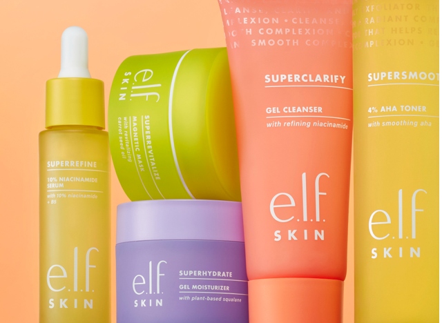 e.l.f. Skin Story | e.l.f. Cosmetics
