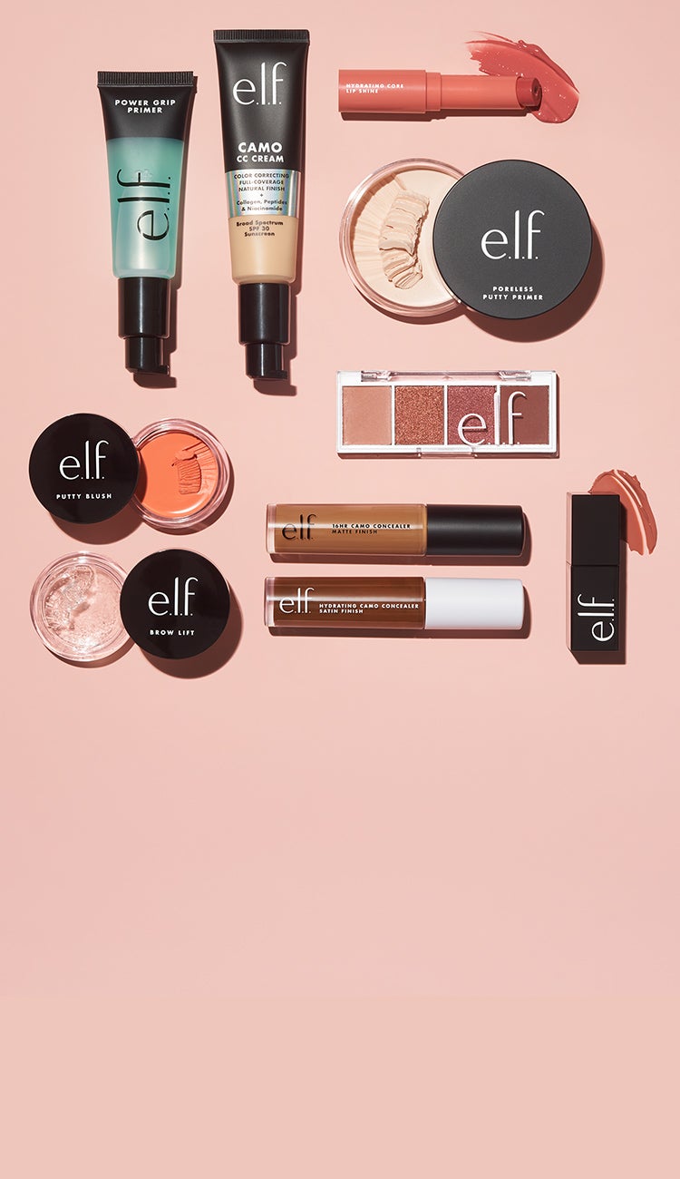 Affordable Drugstore Makeup & Skincare Products | e.l.f. Cosmetics